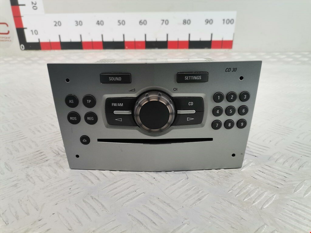 Магнитола Opel Corsa D 13357130 арт. 1426304