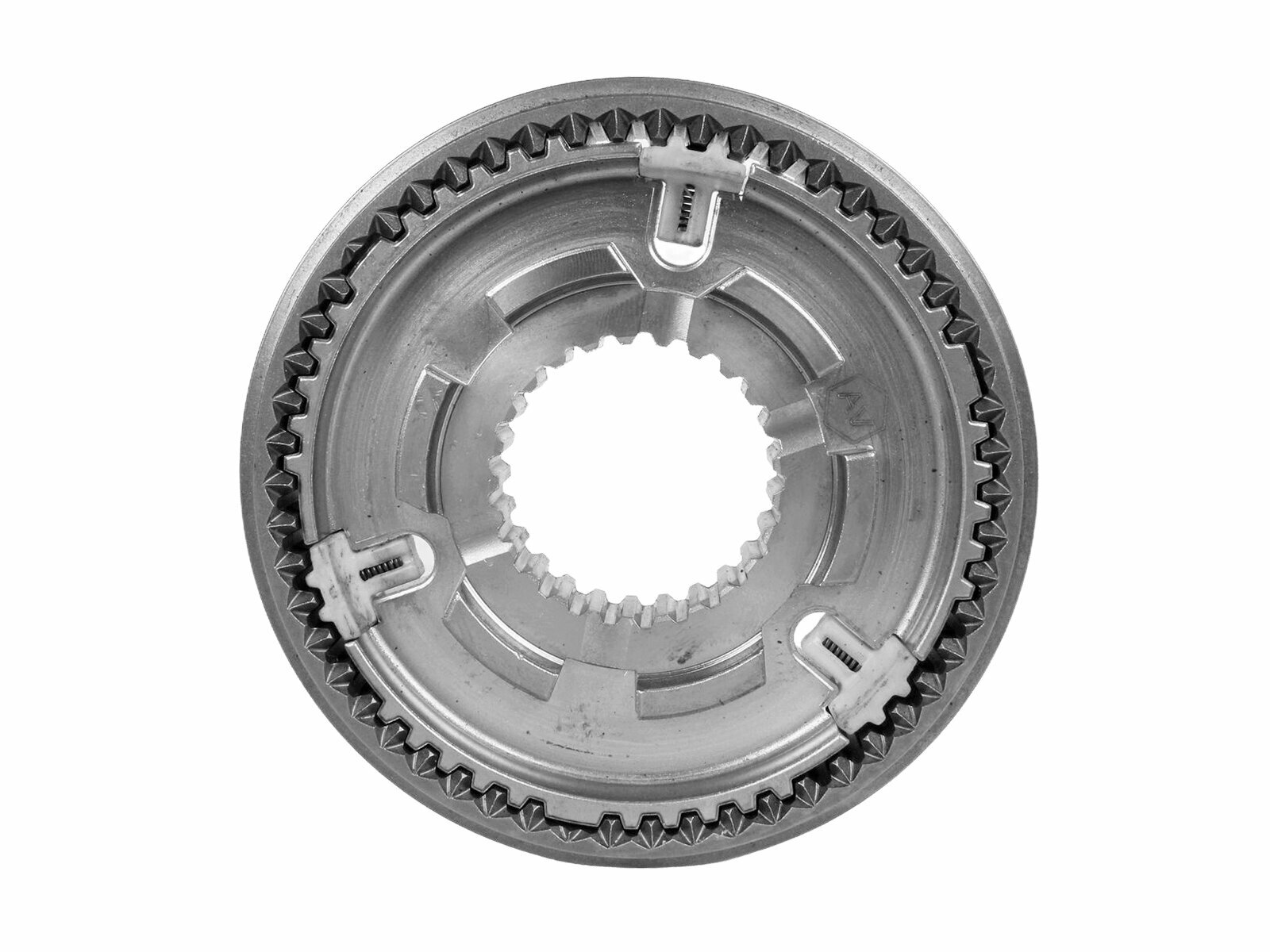 Муфта КПП ГАЗ-3302 Бизнес, ГАЗель Next 1-2 передачи в сборе с сухарями автодеталь 3302-1701168-10