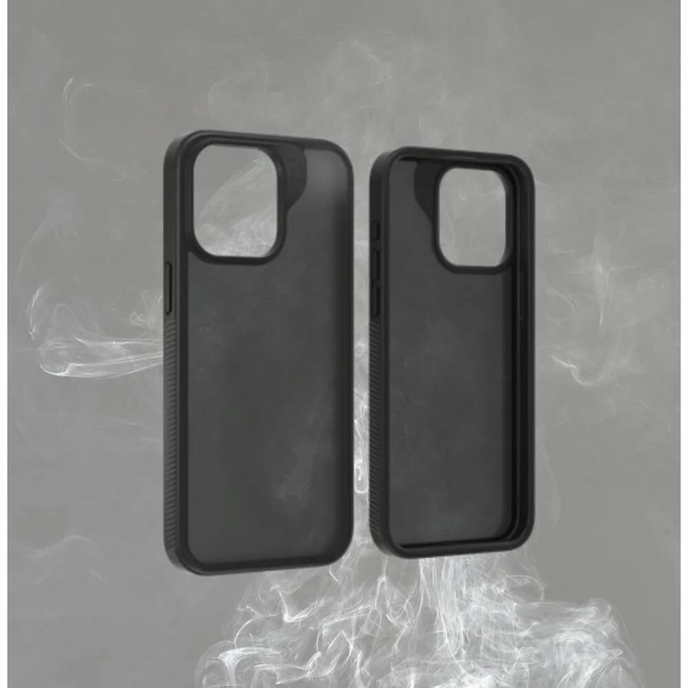 Чехол ZAGG Hampton Case для iPhone 15 Pro 6.1" - Black
