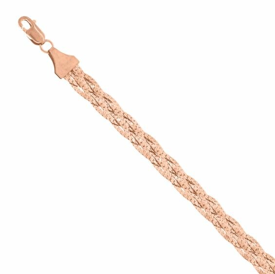 Браслет, серебро, 925 проба