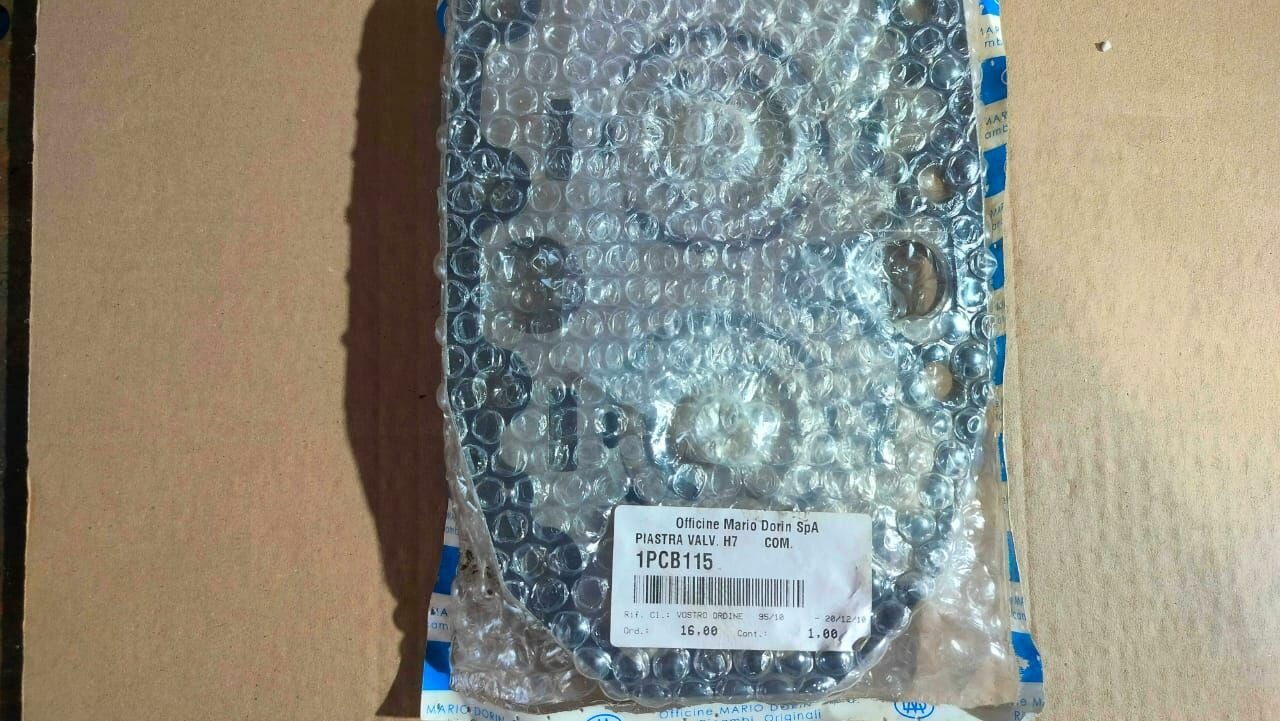 Клапанная доска для H7500CS/H8000CC Dorin 1PCB115