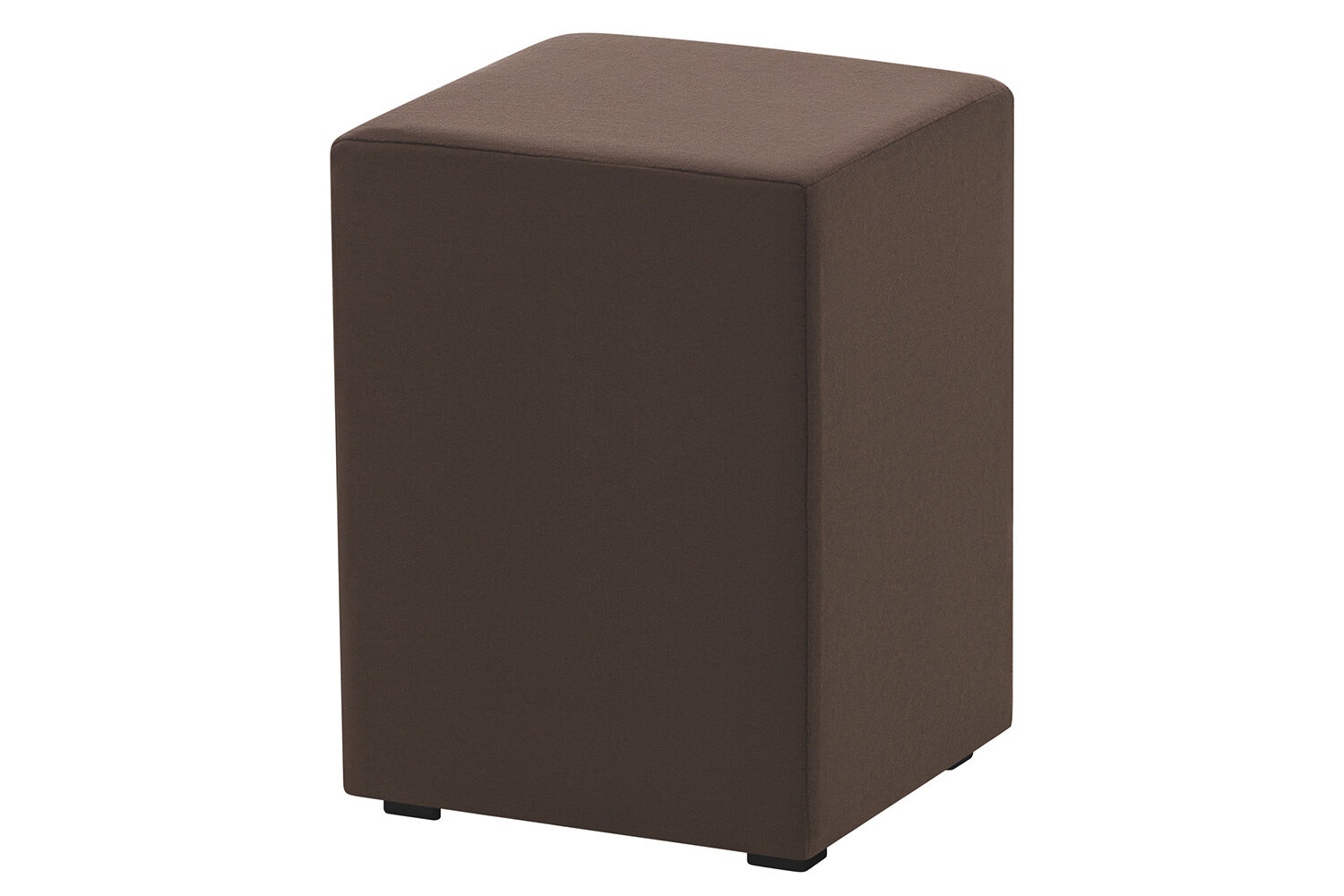 Пуф Рим, 29х39х29, цвет коричневая
