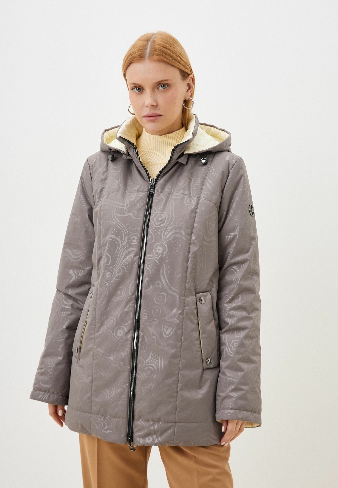 Куртка Весна-лето 2024