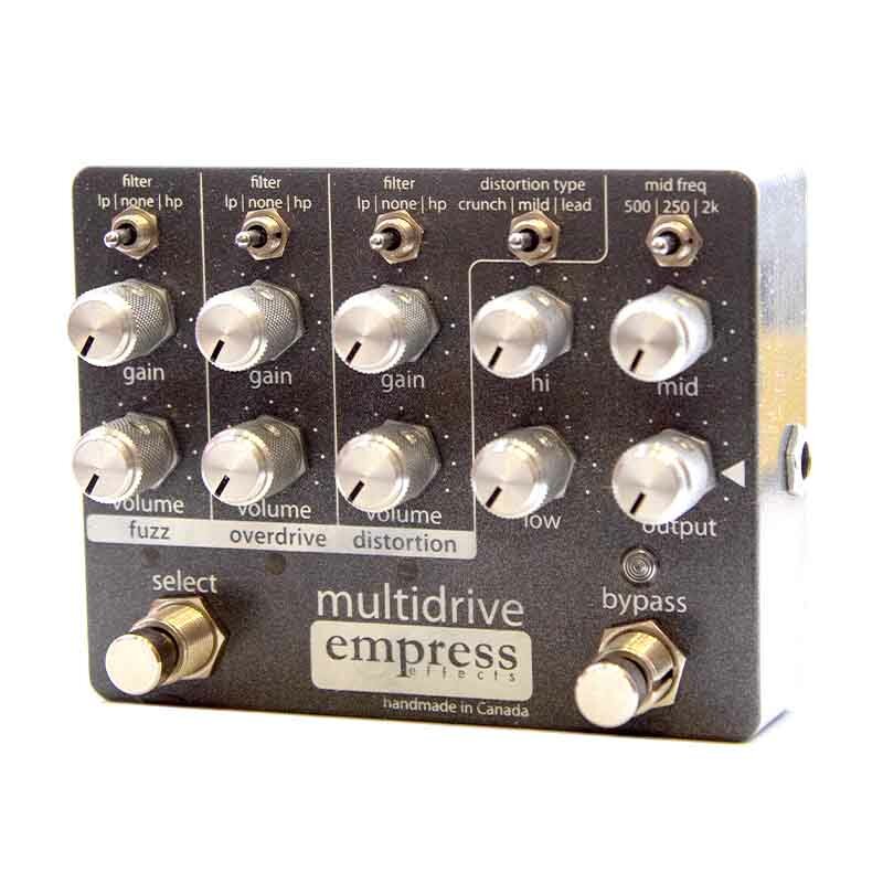 Empress Effects Multidrive — фото 1