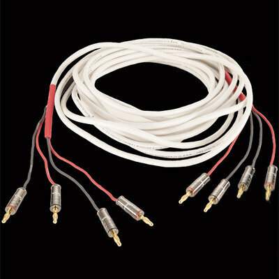 Кабель акустический Black Rhodium Tango Banana 2.0m