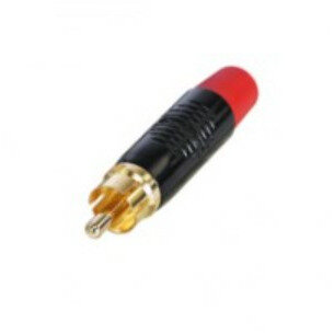 Разъем RCA (Папа) REAN Connectors RF2C-B-2