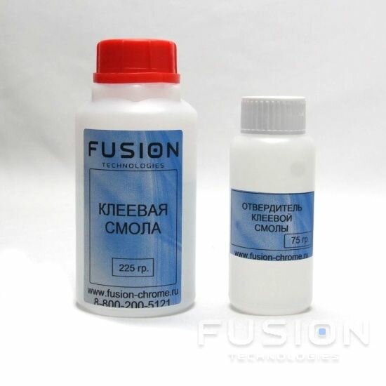 Эпоксидная Клеевая смола, комплект 0,3кг.