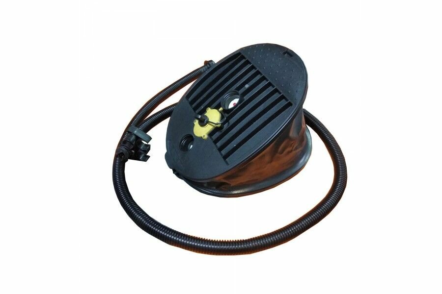 Насос Премьер 7л пластиковый двухкамерный 0,8 атм.