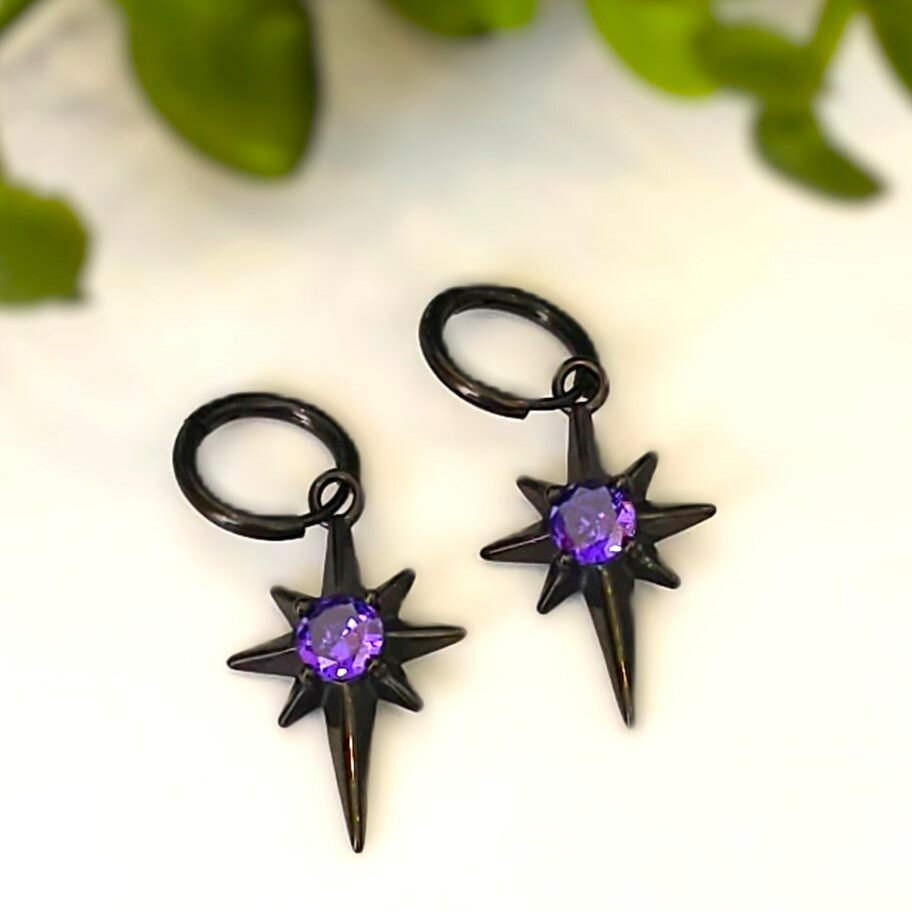 Комплект серег, славянский оберег, металл, искусственный камень, фианит