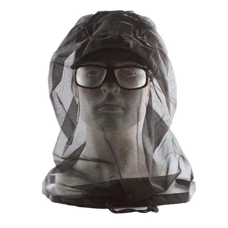 Очки поляризационные Leech Eyewear c москитной сеткой Black