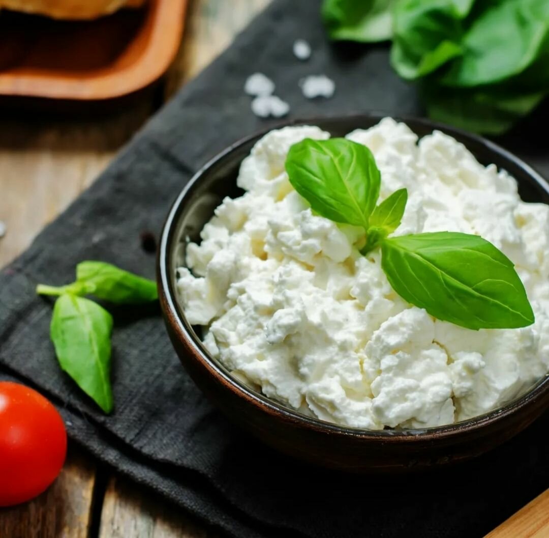 Сыр *Рикотта* light 500г.