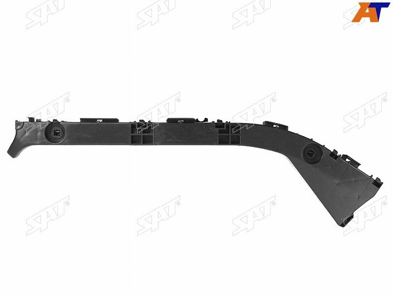 Крепление заднего бампера SAT, для TOYOTA PRIUS, правое, черное