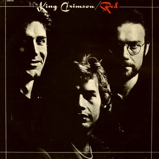 Компакт-диск EU King Crimson - Red (30th Anniversary Edition Remastered)