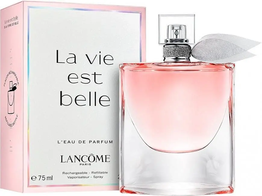 Lancome женская парфюмерная вода La Vie Est Belle, Франция, 75 мл