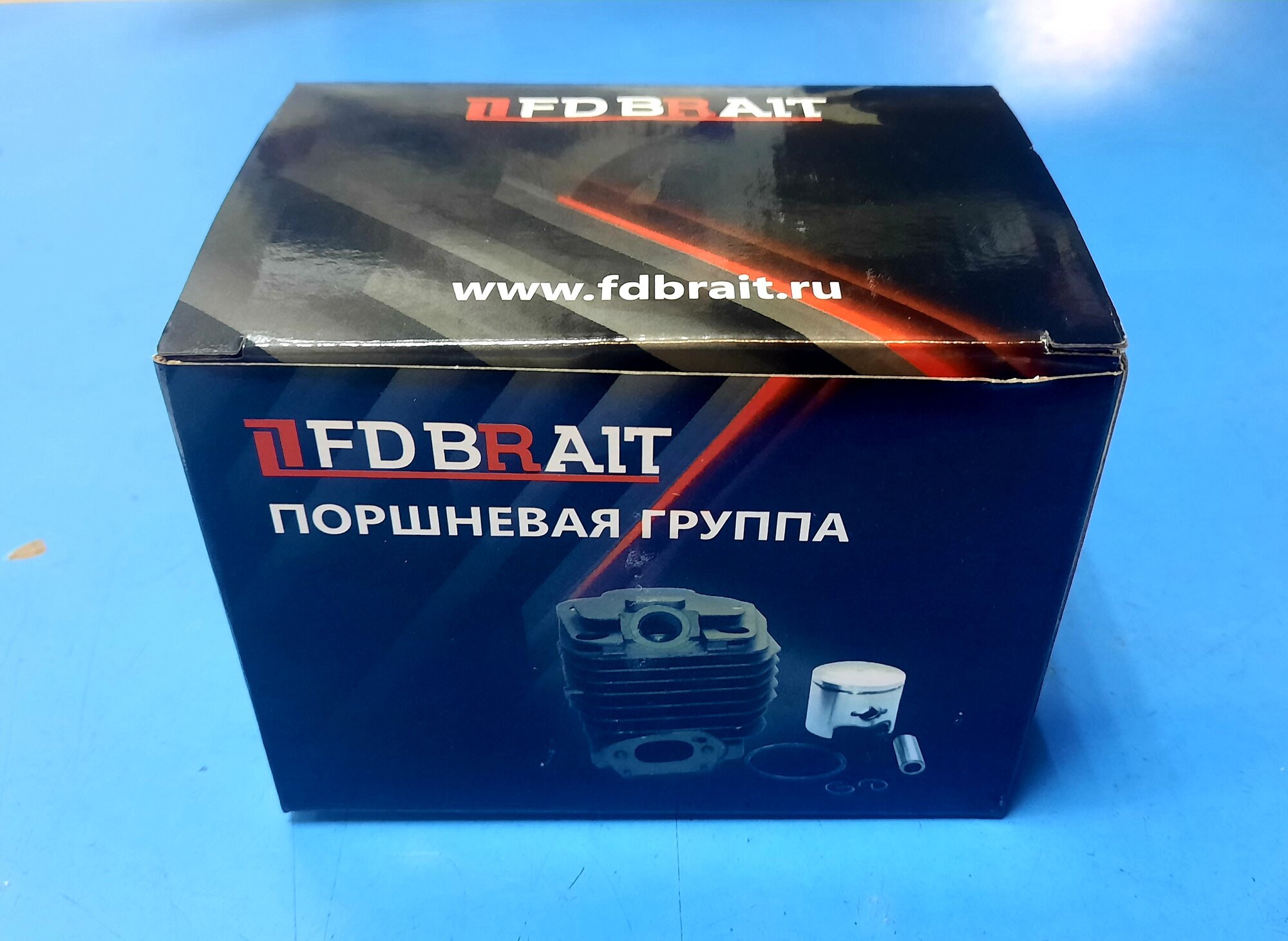 Поршневая группа BRAIT BR-S180 с поддоном