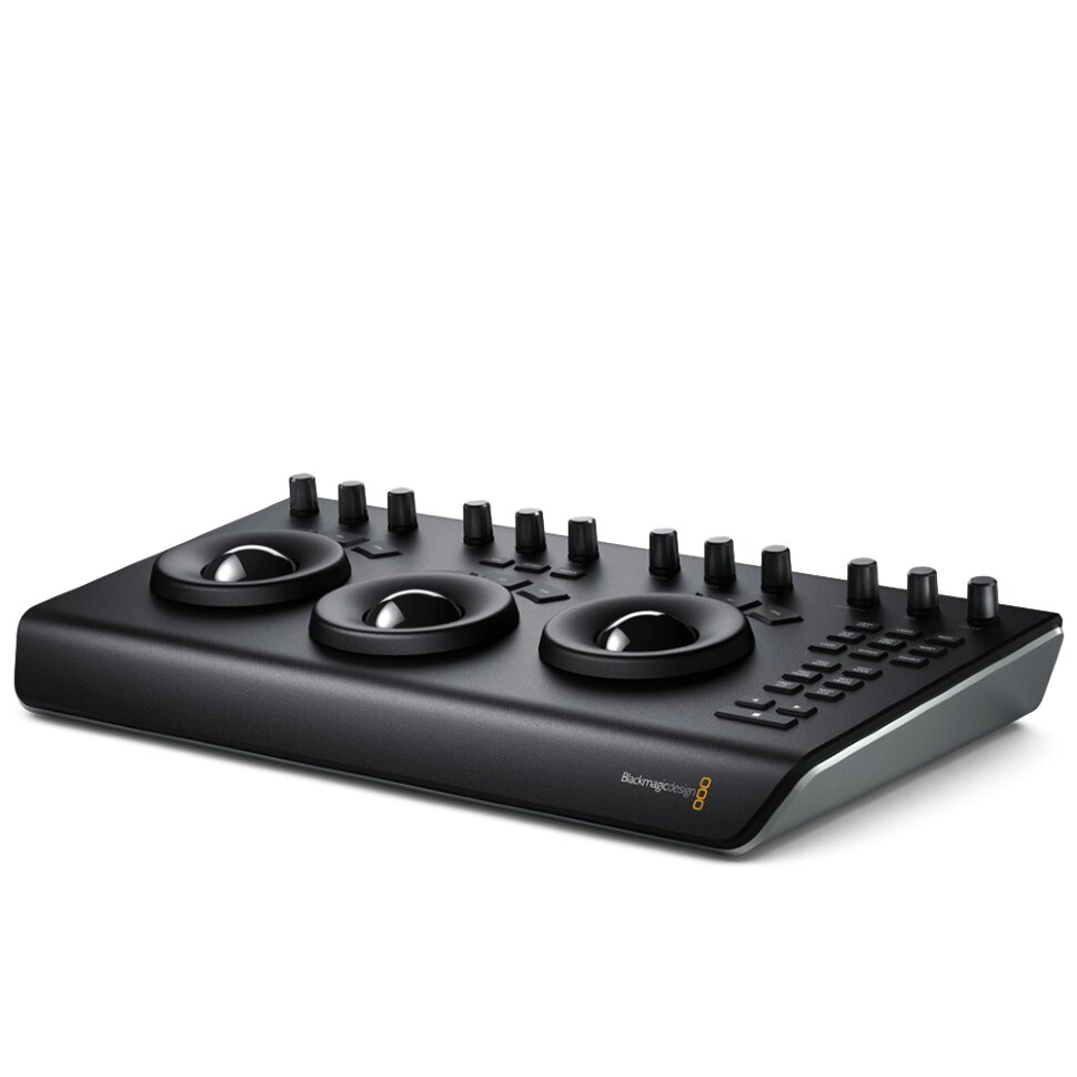 Панель для грейдинга Blackmagic DaVinci Resolve Micro Panel — фото 1