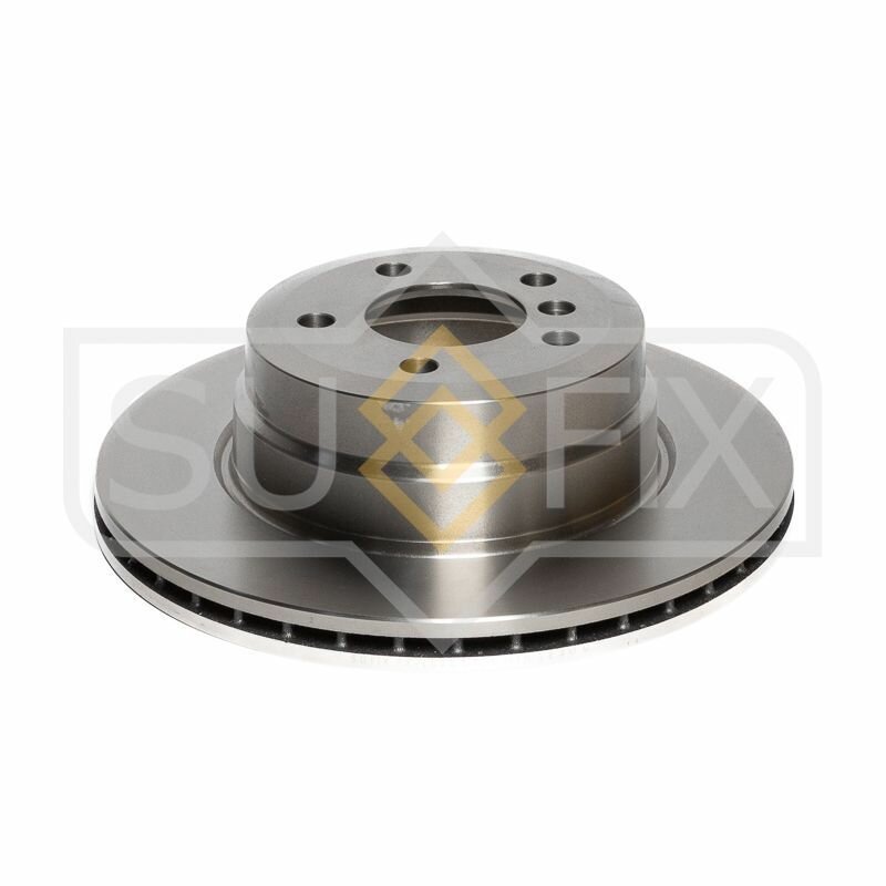 SUFIX Диск тормозной задний (320x20) FX1004; BMW X5 (E70) 06-13