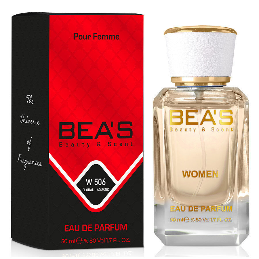 Beas Женские духи W506 50 ml