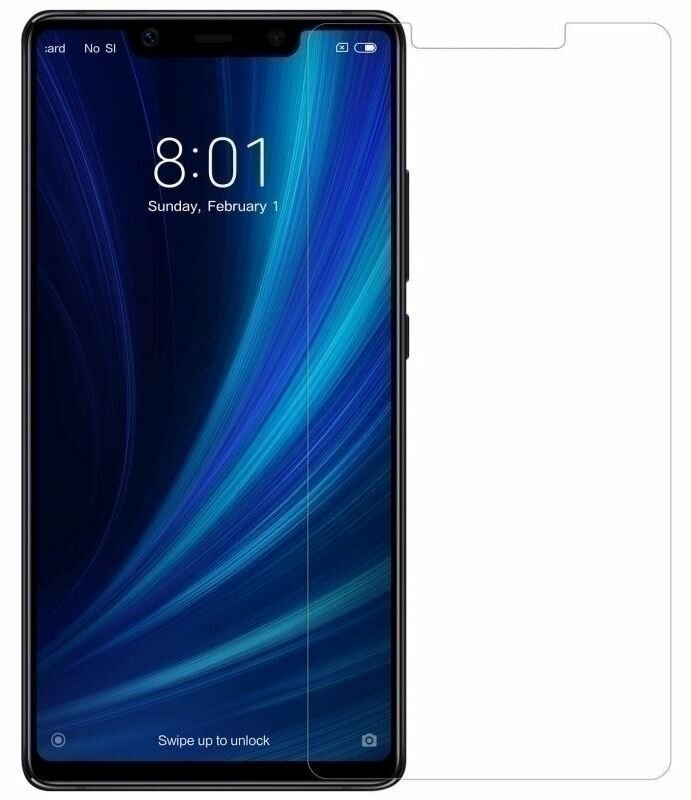 Пленка защитная Nillkin для Xiaomi Mi 8 SE матовая