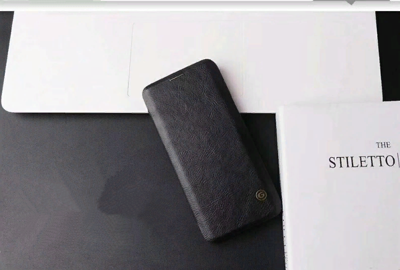 Чехол MyPads книжка из качественной импортной кожи с мульти-подставкой и визитницей для Samsung Galaxy A9 (2018) SM-A920F / Samsung Galaxy A9s черный