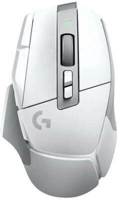 Мышь LOGITECH G502 X Lightspeed, белый