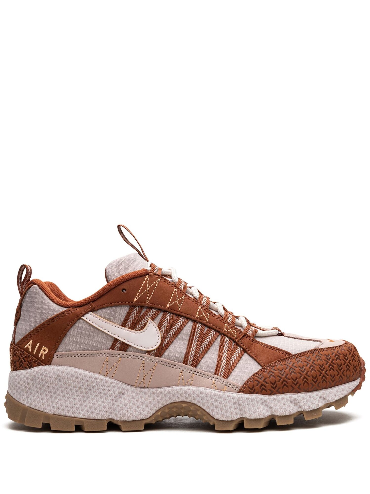 Кроссовки Air Humara "Future Movement - Dark Russet" sneakers
