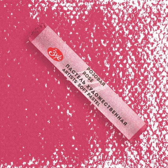 Пастель художественная "Мастер-Класс" розовая цв. №322