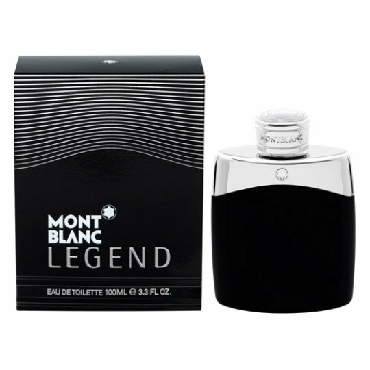 Туалетная вода Mont Blanc мужская Legend 100 мл