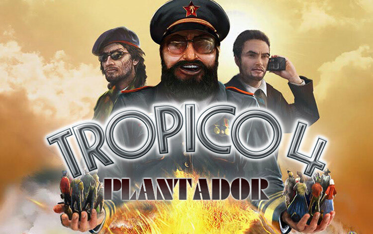 Tropico 4: Plantador (Steam; PC; Регион активации РФ; Английский язык)