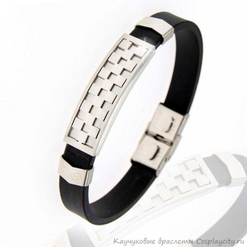 Браслет, каучук