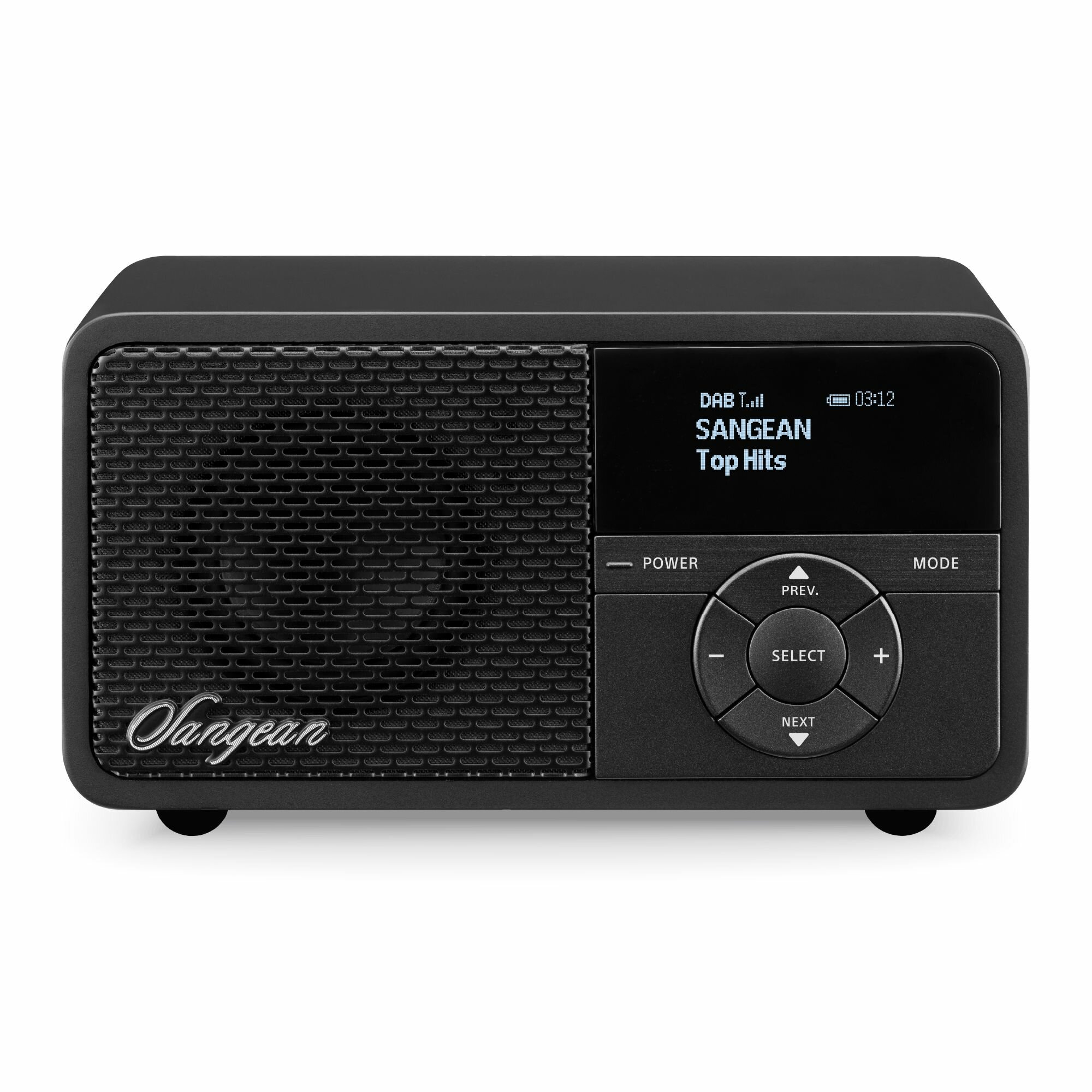 Радиоприёмник Sangean DDR-7X Black