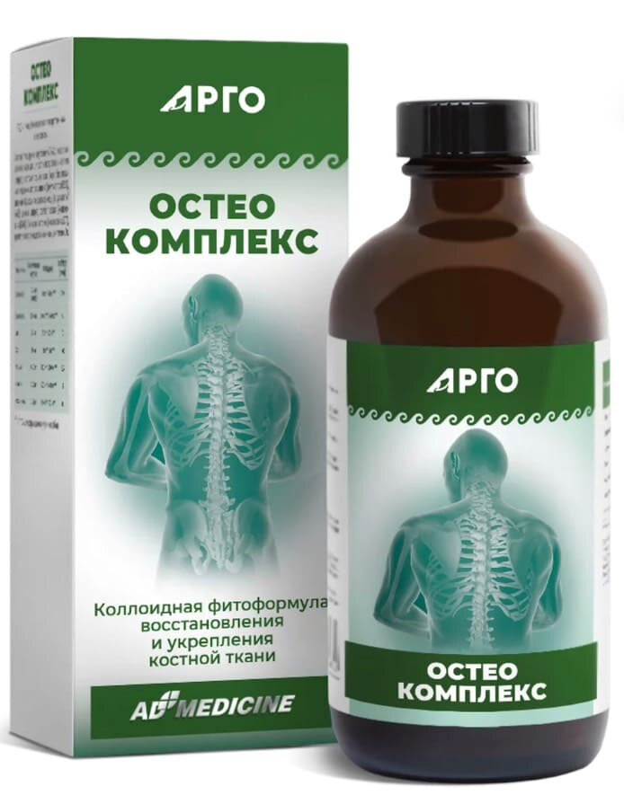 AD Medicine Остео комплекс 235 мл