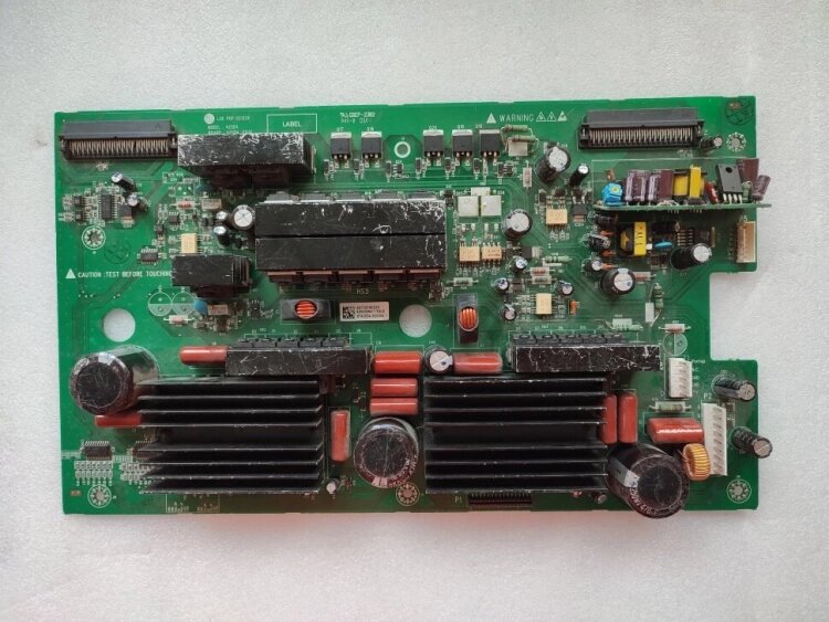 Блок для плазмы 6870QYE004F 6871QYH022B 1 для LG P42W24B