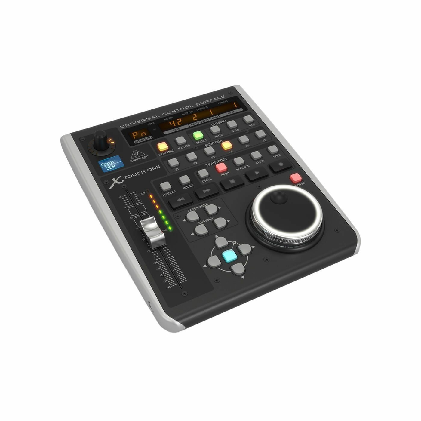 MIDI-контроллер BEHRINGER X-TOUCH ONE универсальный