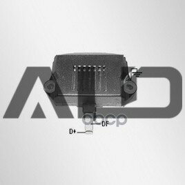 Регулятор VW Golf II/Passat/Jetta 1.3-2.2 81-91 ALD арт. M5007