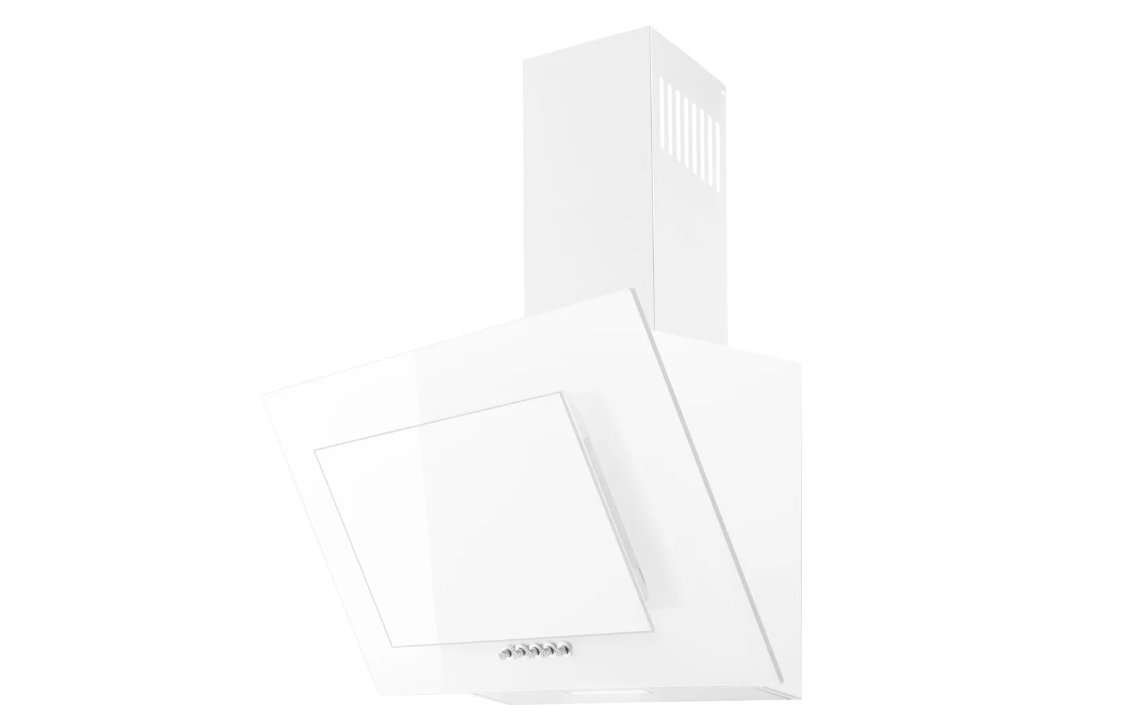 Вытяжка Weissgauff Zaurak 60 PB WH