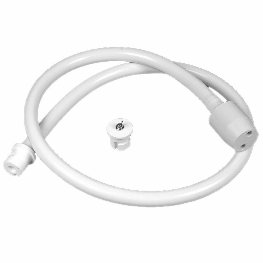 Шланг массажа пульсирующий для Hugo Lahme Fitstar Taifun Duo, цена - за 1 шт