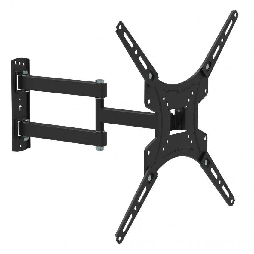 Кронштейн для телевизора Buro FL4S, черный