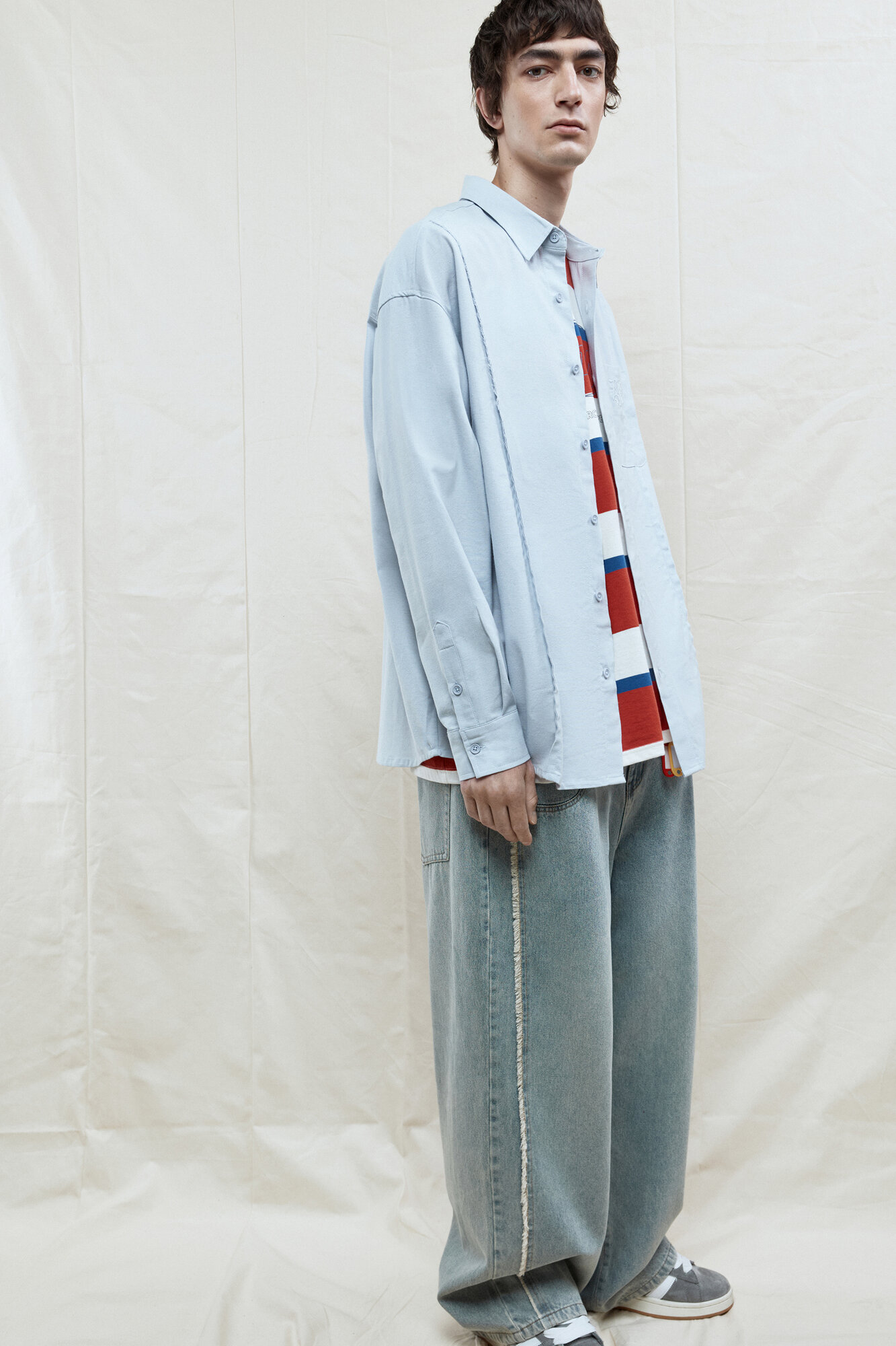 Рубашка Young