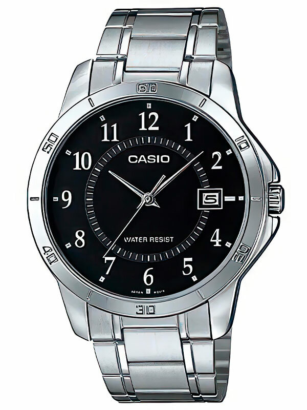 Наручные часы CASIO Collection, серебряный — фото 1