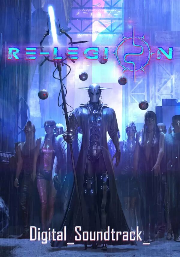 Игра Re-Legion - Digital_Soundtrack_ (Steam; PC; Регион активации РФ+Страны СНГ)