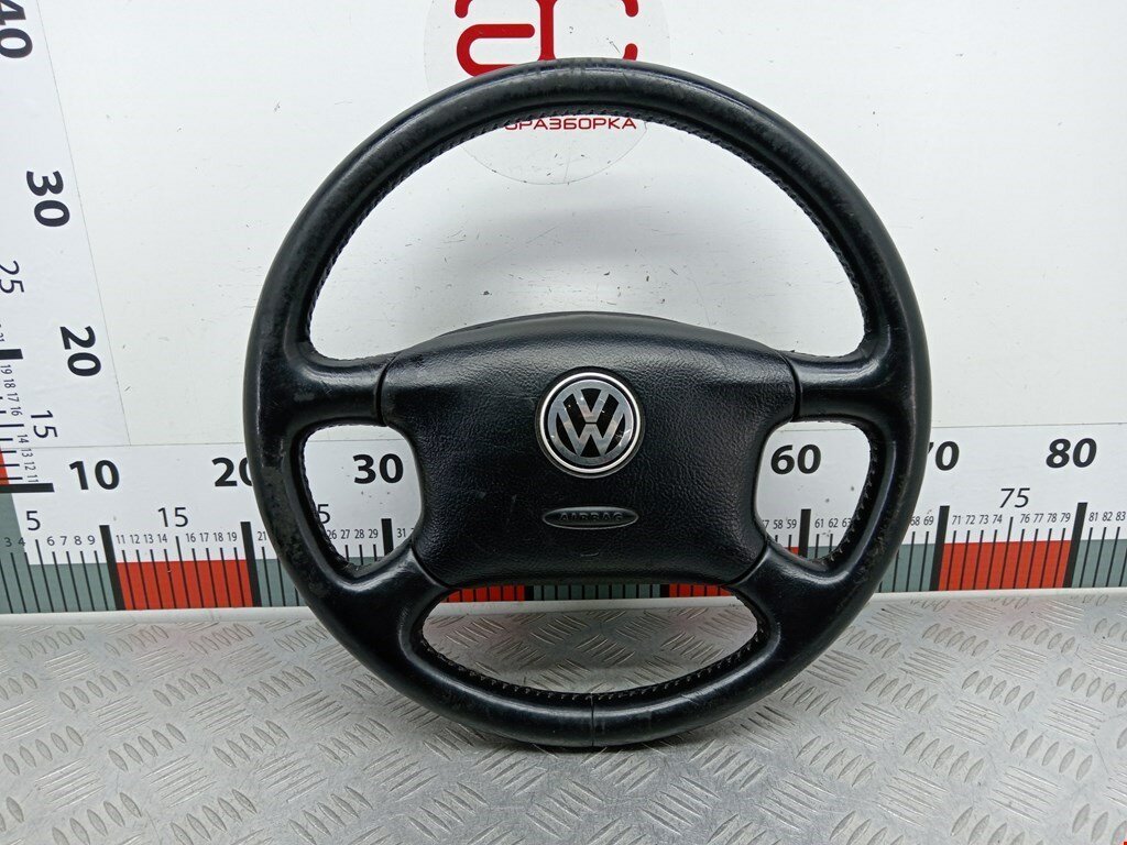 Руль Volkswagen Sharan 1 7M3419091AF арт. 2117309