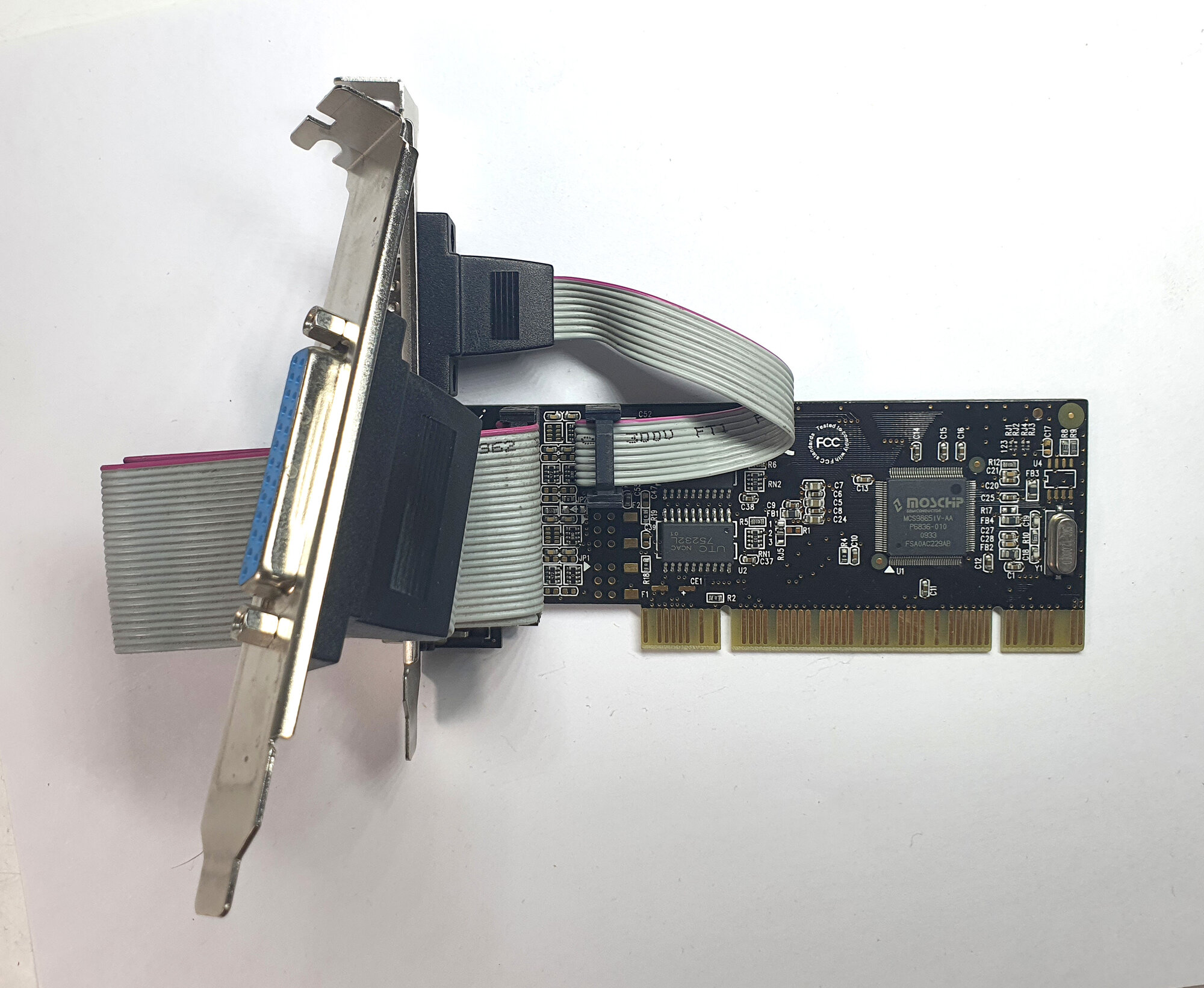 Контроллер Espada FG-PMIO-V3T-02S1P-1-BC01