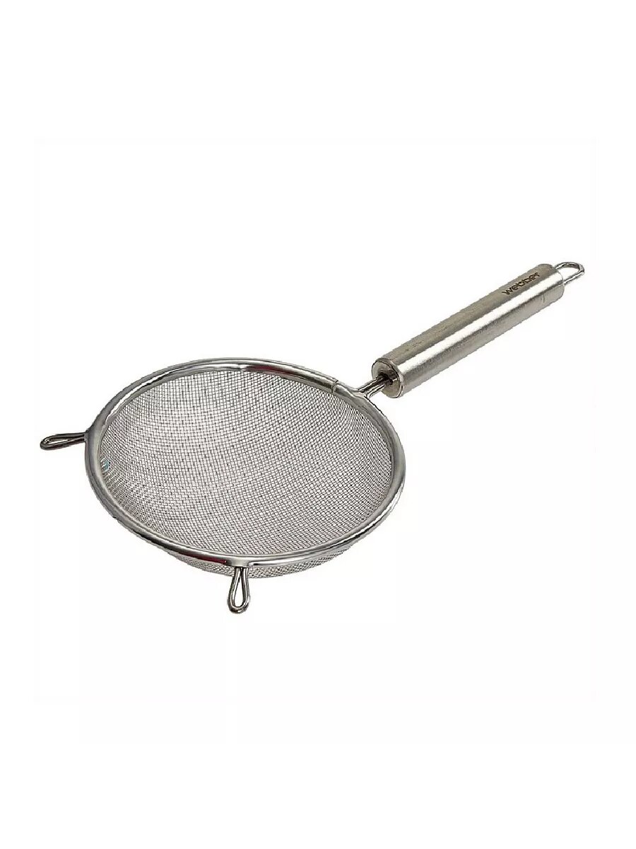 Сито-дуршлаг из нержавеющей стали, 12см