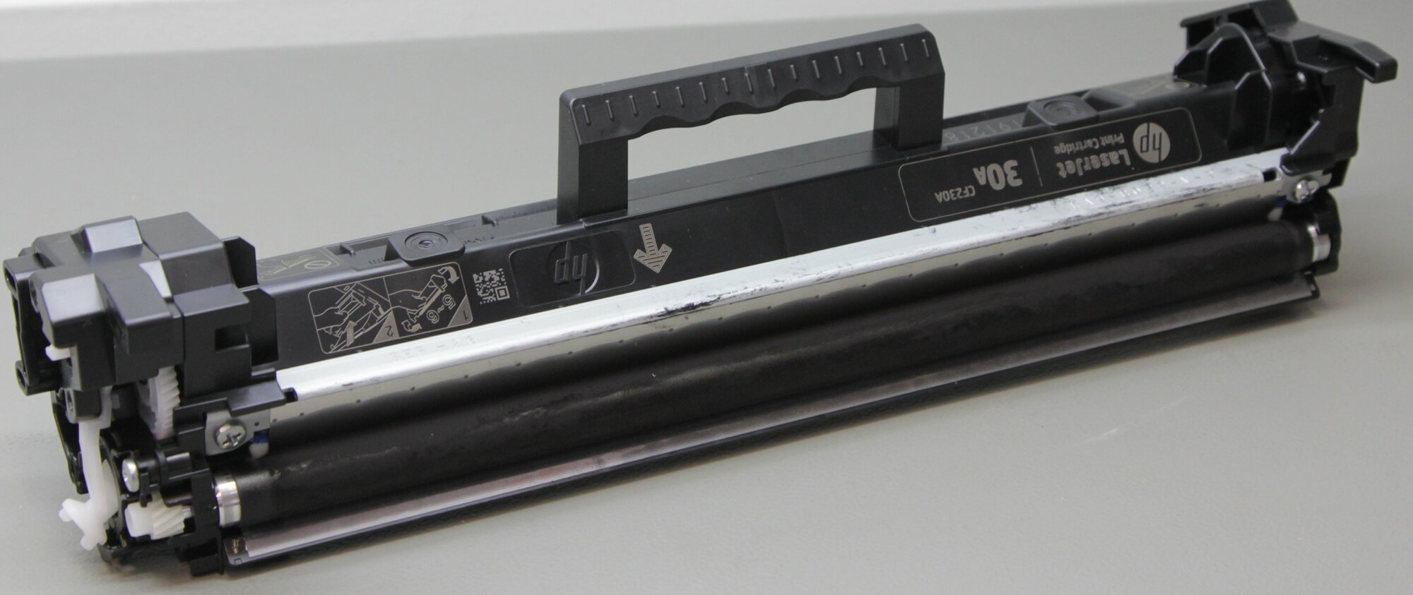 HP CF230A (№30A) Black для HP LJ Pro M203/M227 (Без коробки, 1000 стр.)