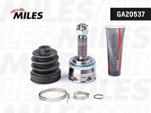 Шрус Hyundai Accent Lc/Verna 1.3-1.6 01-10 Нар. +Abs