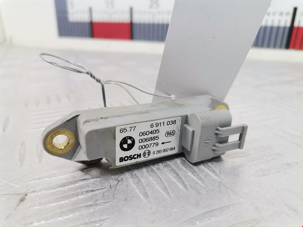 Датчик AIR BAG (подушек безопасности) BMW X5 (E53) 65779119743 арт. 1685878