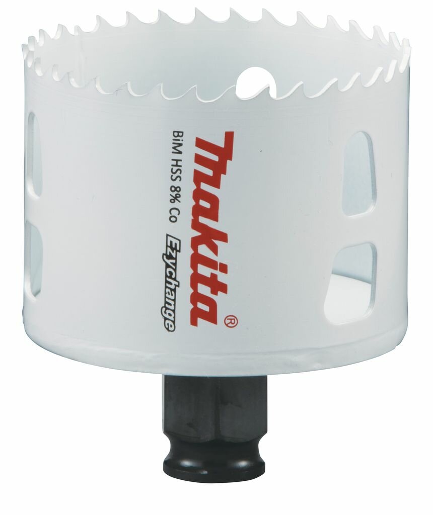 Коронка BiM, 65x44 мм, Ezychange Makita E-03894