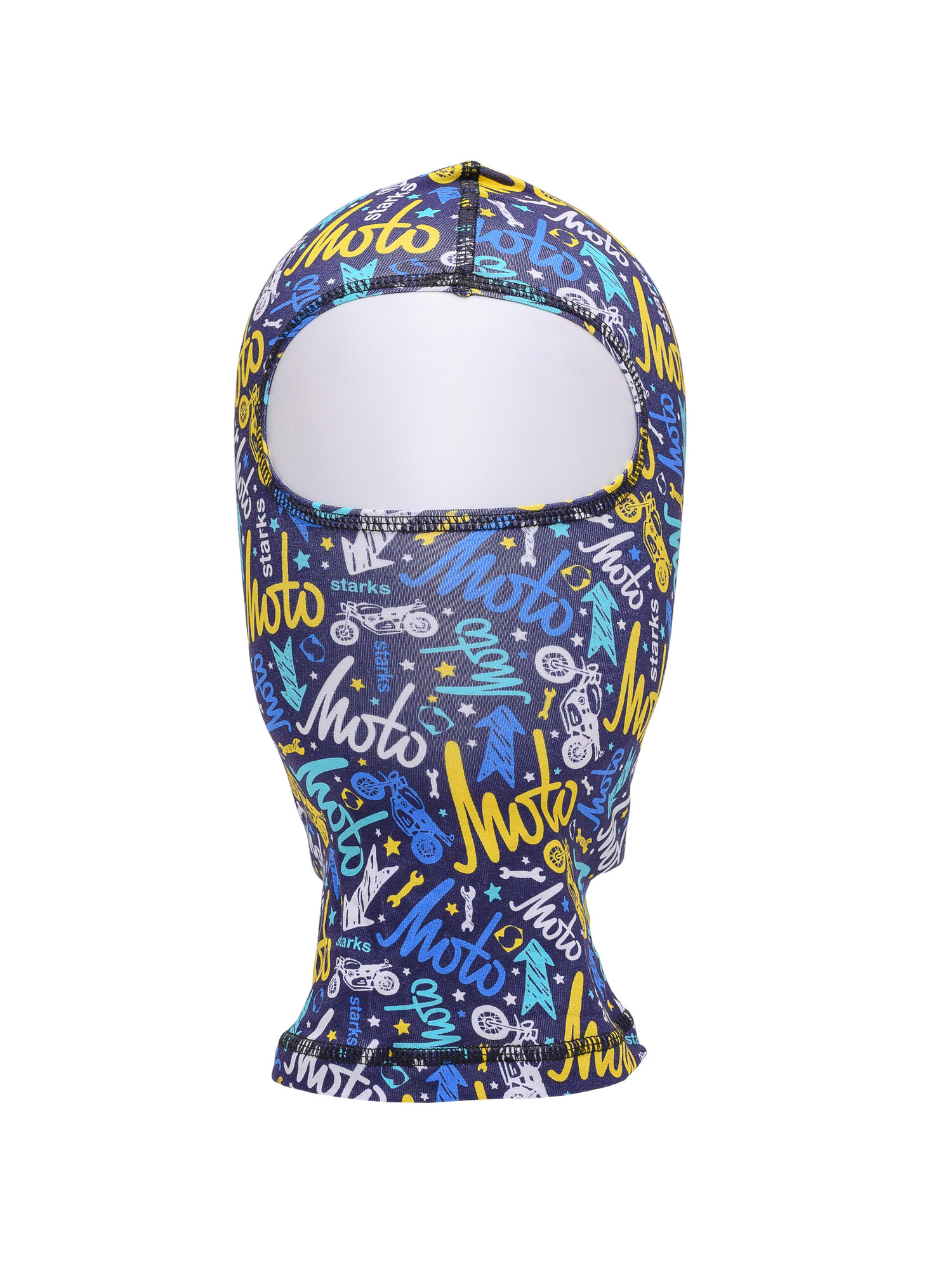 Балаклава подшлемник детский STARKS Light Kids, размер универсальный