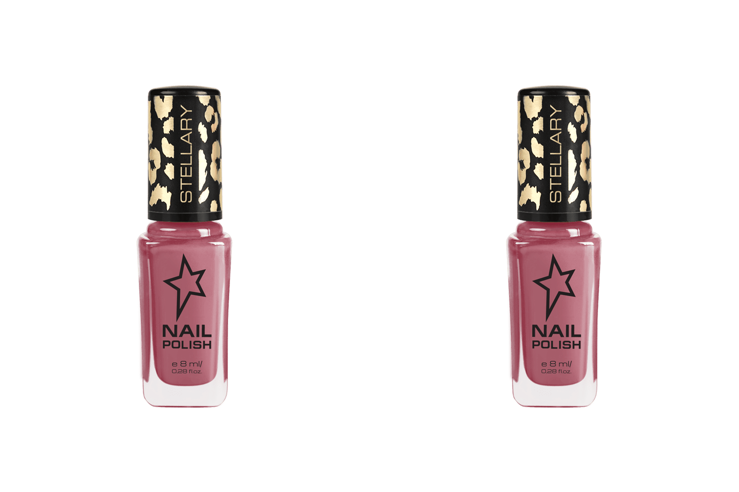 Лак для ногтей Stellary, Nail polish, тон 49, 2 шт.